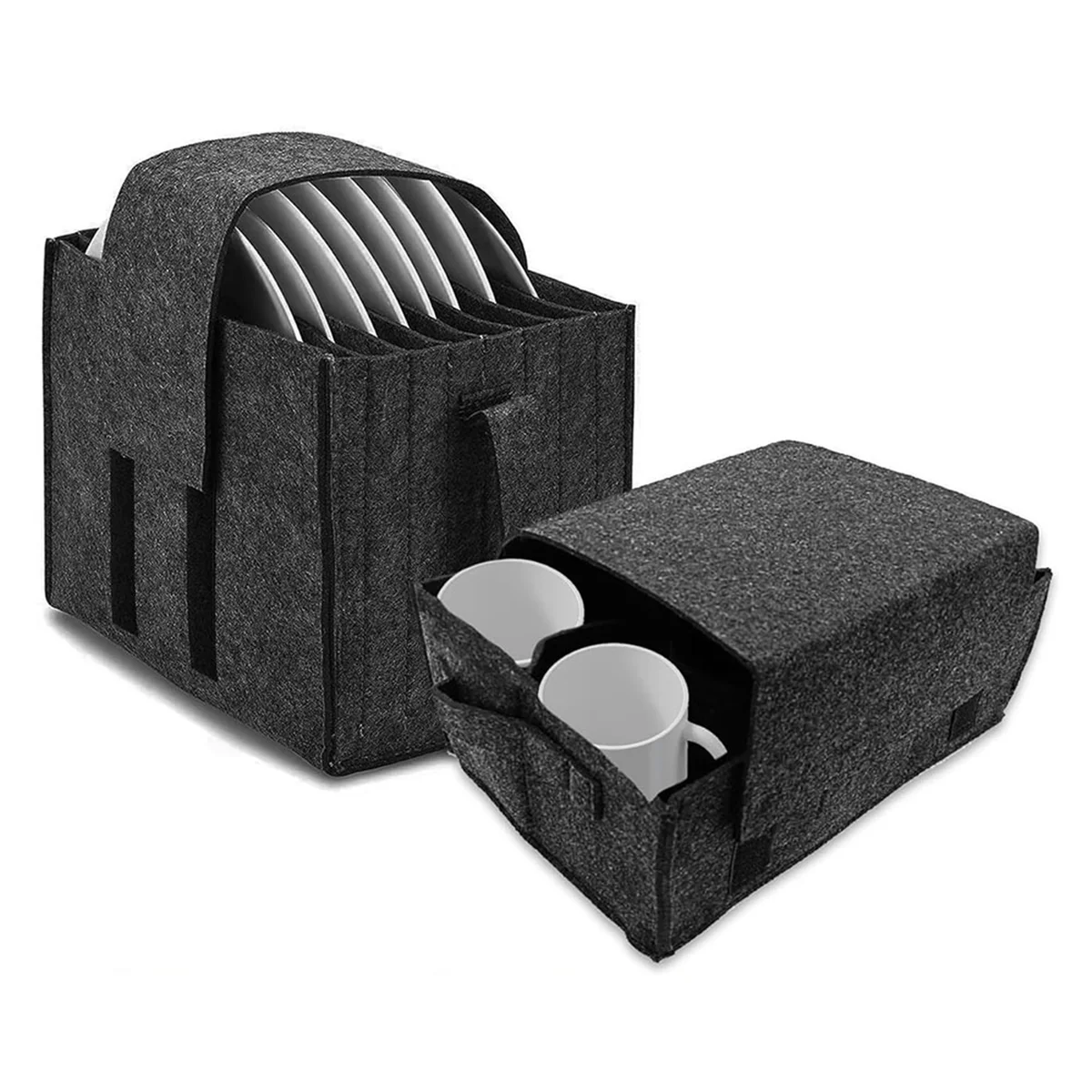 Set-of-2-Motorhome-Plate-Holders-Motorhome-Plate-Holder-Felt-Cup-Holder ...