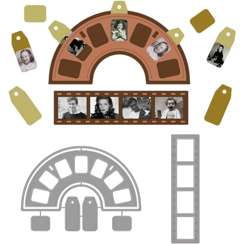 2pcs-Viewfinder-Cutting-Dies-Photo-Frame-Metal-Die-Cuts-Embossing-Tool ...