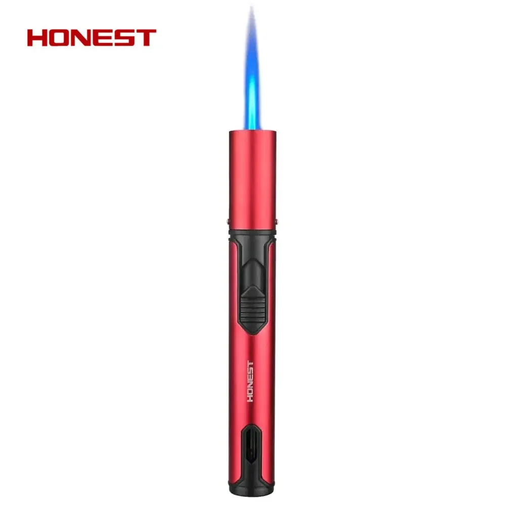 Encendedor-de-cigarros-HONEST-Jet-Flame-antorcha-de-butano-port-til-con ...