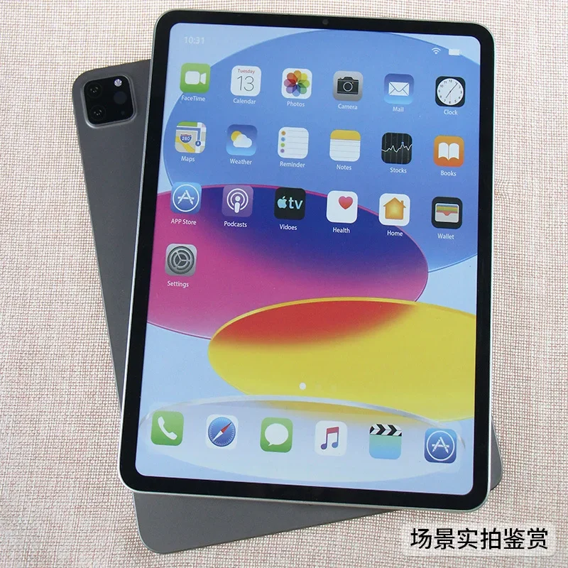 New-models11-inch-fake-model-Apple-iPad-2022-tablet-black-screen-not ...