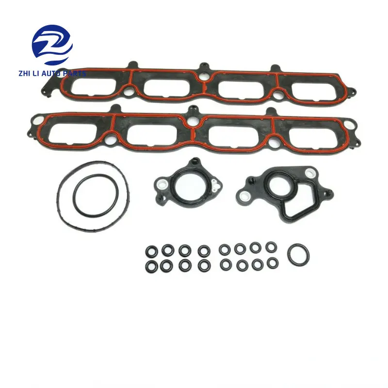 MS96696-Intake-Manifold-Gasket-Set-Kit-For-04-12-Ford-F150-Expedition ...