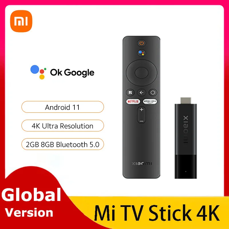 Global-Version-Xiaomi-Mi-TV-Stick-4K-Android-11-2GB-8GB-Portable ...