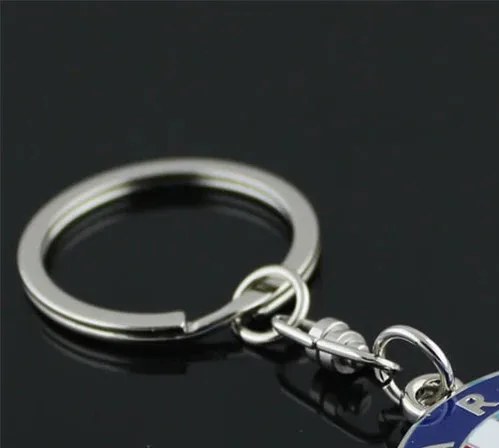 20X-New-Metal-Car-Keychain-Key-Chain-Key-Ring-Keyring-For-Alfa-Romeo ...