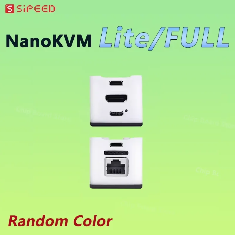 新しいNanoKVM Lite/FULL ブラックまたはホワイトバージョンオプション Nano KVM USBキット LicheeRV ...