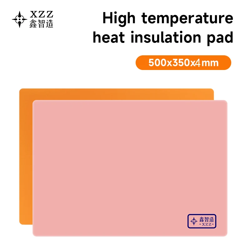 XZZ-High-Temperature-Heat-Insulation-Silicone-Pad-Soldering-Station ...
