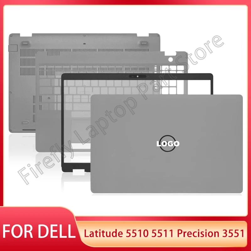 New-For-Dell-Latitude-5510-E5511-Precision-M3551-Laptop-LCD-Back-Cover ...