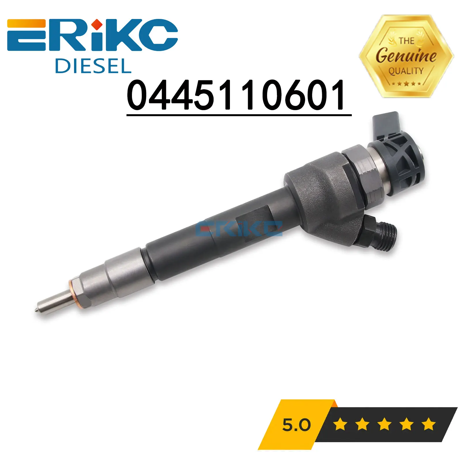 0445110601 Sprayer Nozzle 0 445 110 601 Common Rail Fuel Diesel ...