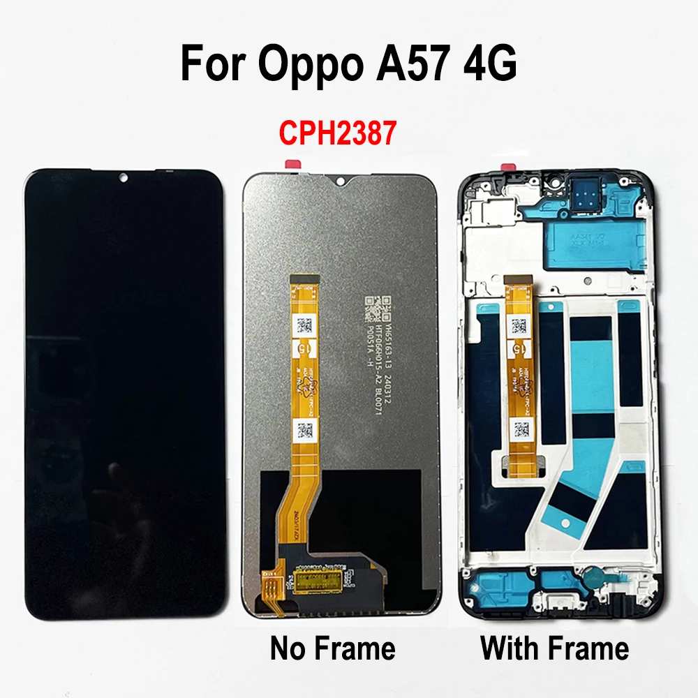 CPH2387-LCD-Display-With-Frame-For-OPPO-A57-4G-LCD-Display-Touch-Screen ...