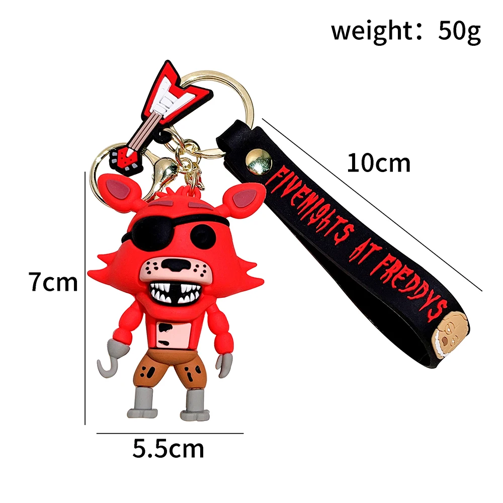 Wholesale-Cartoon-Game-Action-Figure-FNAF-Freddy-s-Fazbear-Bear-Doll ...