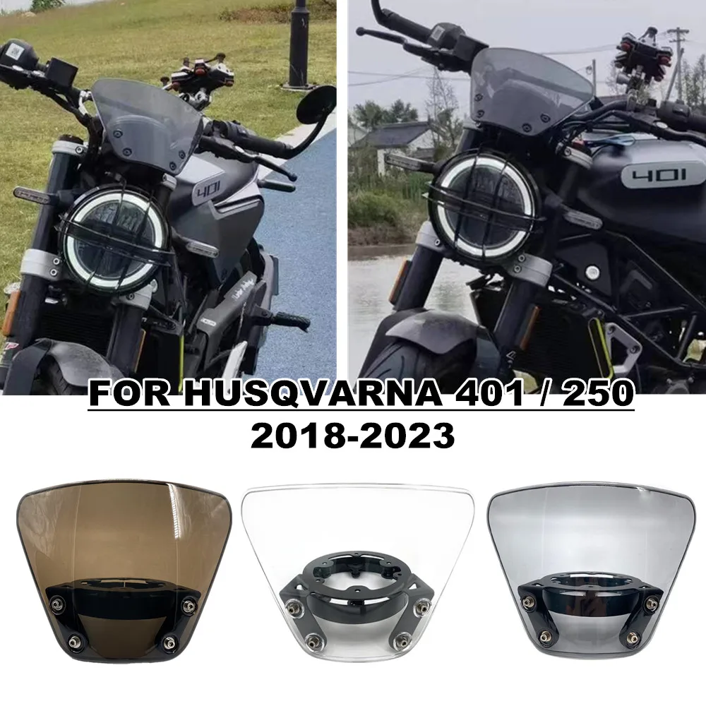 For Husqvarna Svartpilen 401 Vitpilen 401 Svartpilen401 Svartpilen 250 2021 2022 2018- 2023 ...