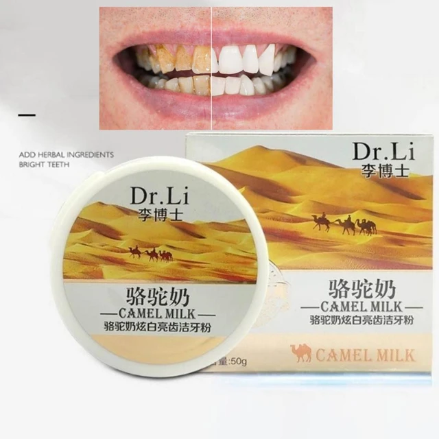 Camel Canine Teeth