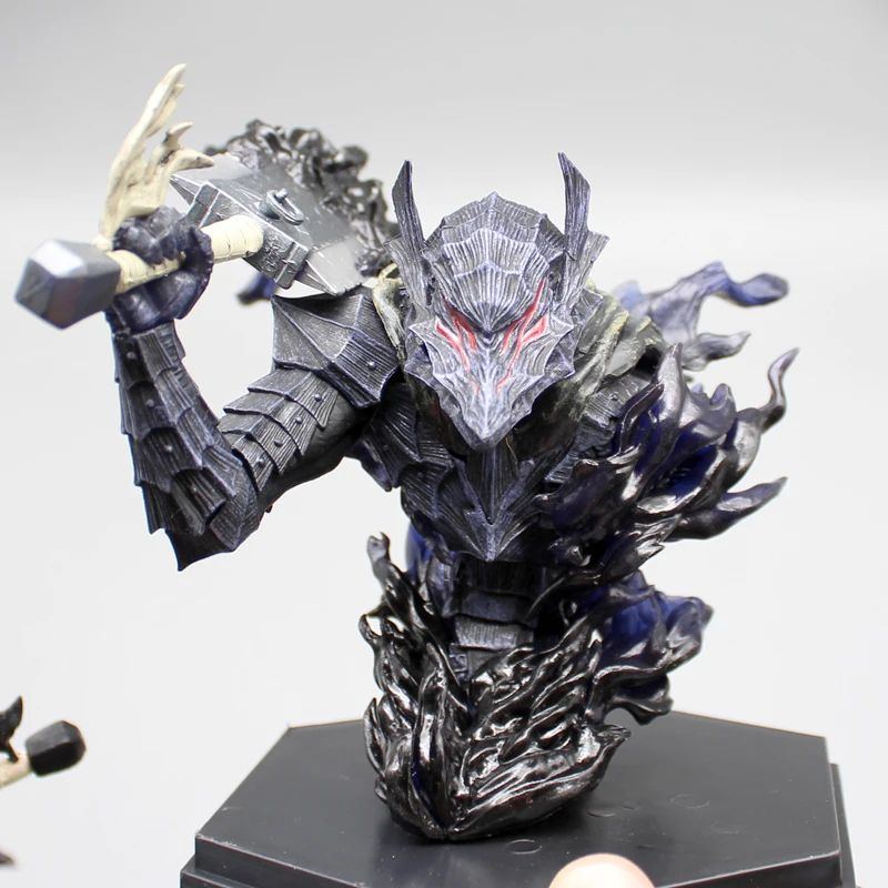 Gk Sword Legend Crazy Warrior Gus L Battle Damaged Blood Edition Muñeca ...