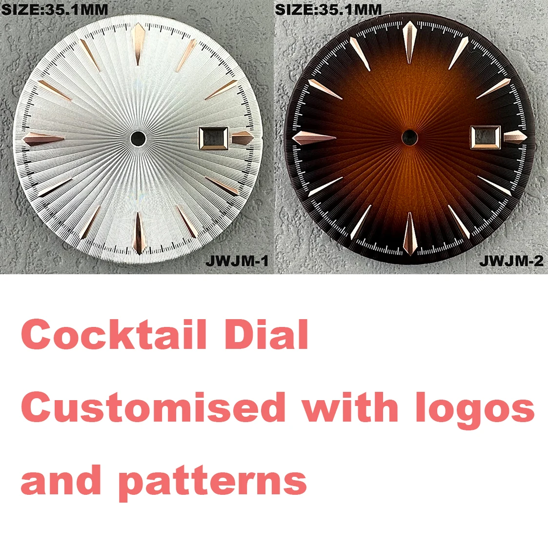 Nuovo-quadrante-NH35-diametro-35-1mm-Cocktail-nessuna-modifica-del-viso ...