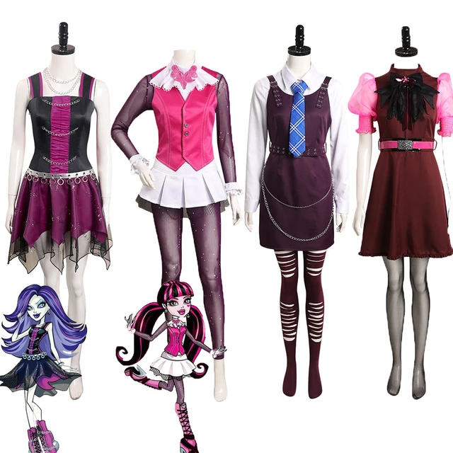 Monster High Costumes Spectra Vondergeist