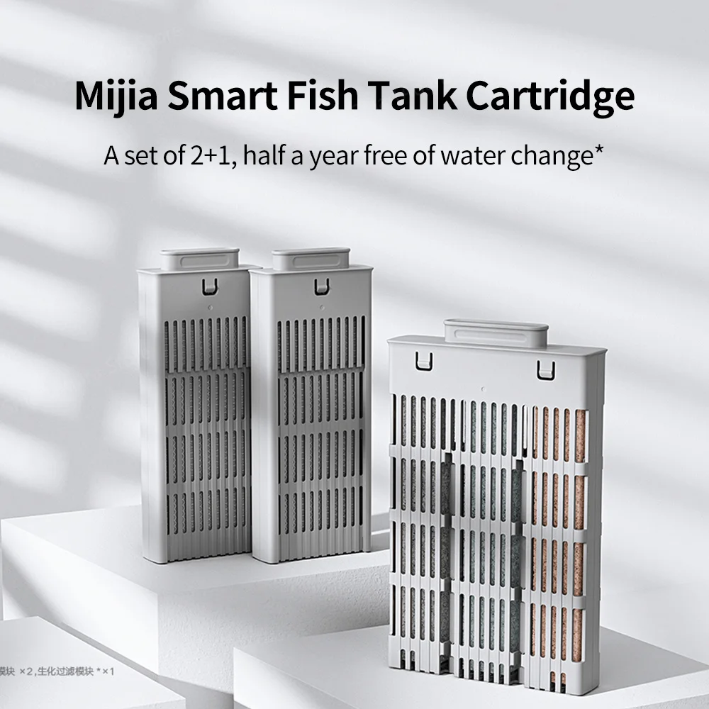 Xiaomi-Mijia-Fish-Tank-Filter-Cartridge-Set-Aquarium-Physical ...