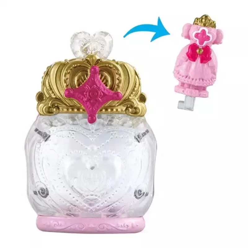 Original Precure Pretty Cure Gacha Toys All Star Transformer Twisted ...