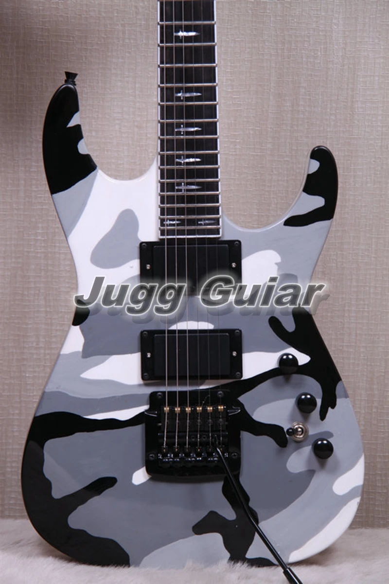 Urban Camo Jeff Hanneman