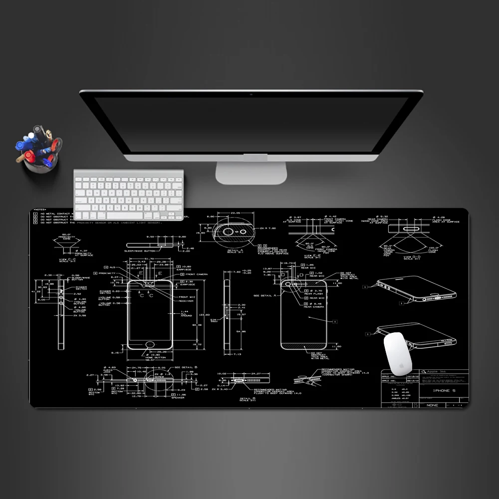 Imac Mouse Pad