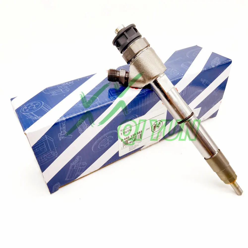 Genuine-Original-New-Injector-338002F610-0445110583-0445110584-33800 ...