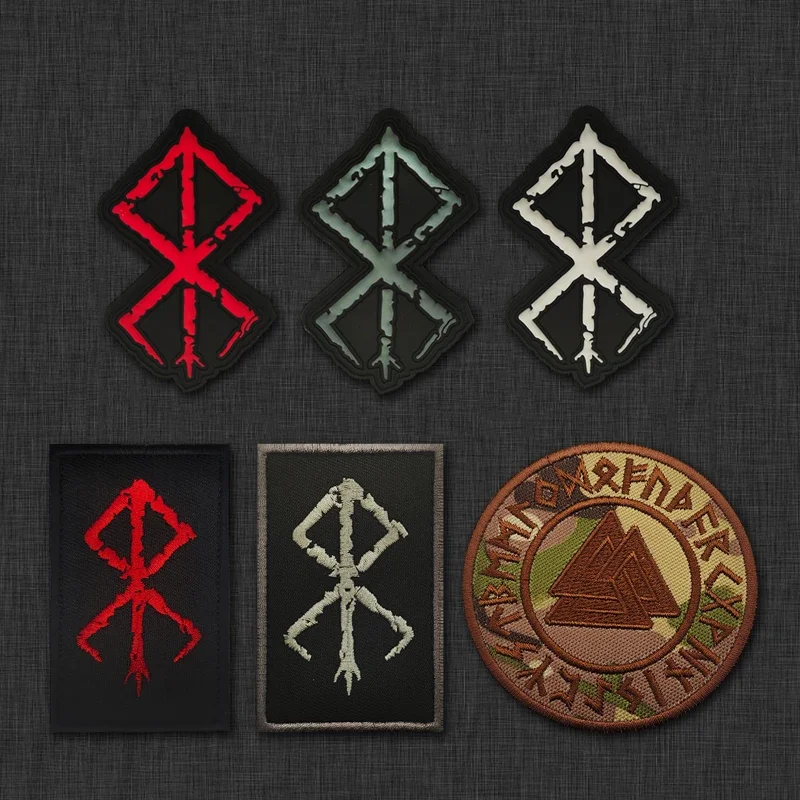 De Betekenis en Populaire Gebruik van het Berserk Symbol uit de Manga