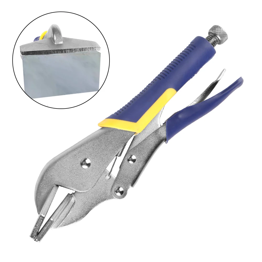 Car Iron Wrench Quick-Release Pliers Multifunctional Large Opening ...