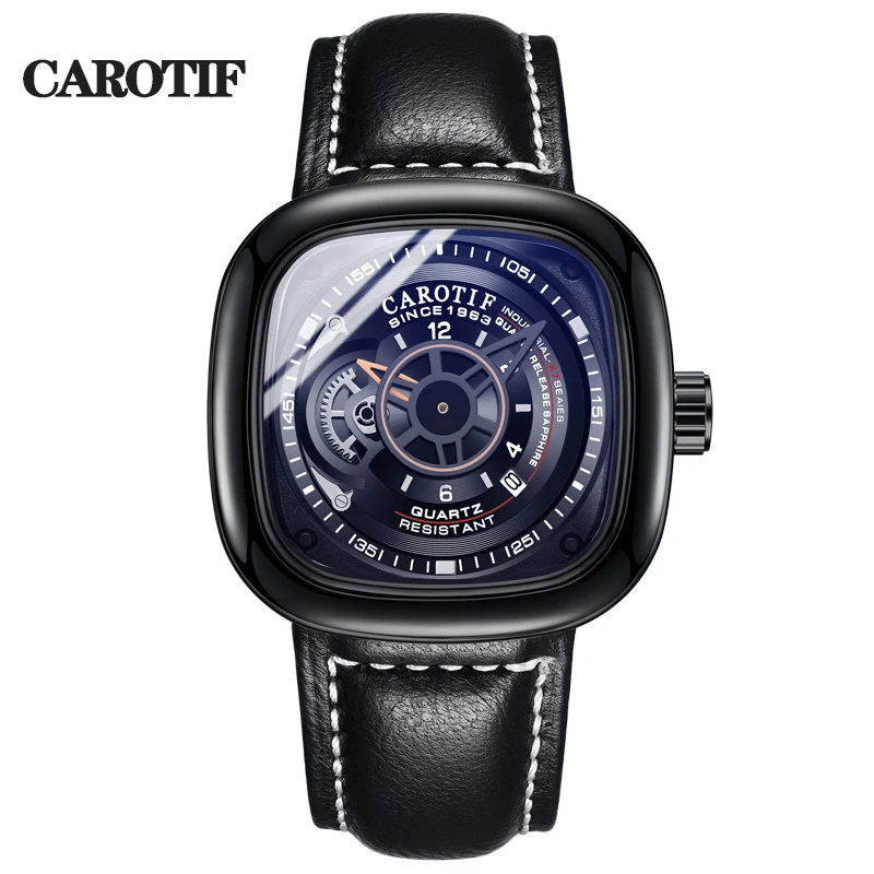 Quartz Watch For Men Fashion Luxury Sport Watches Male Clock Business ...