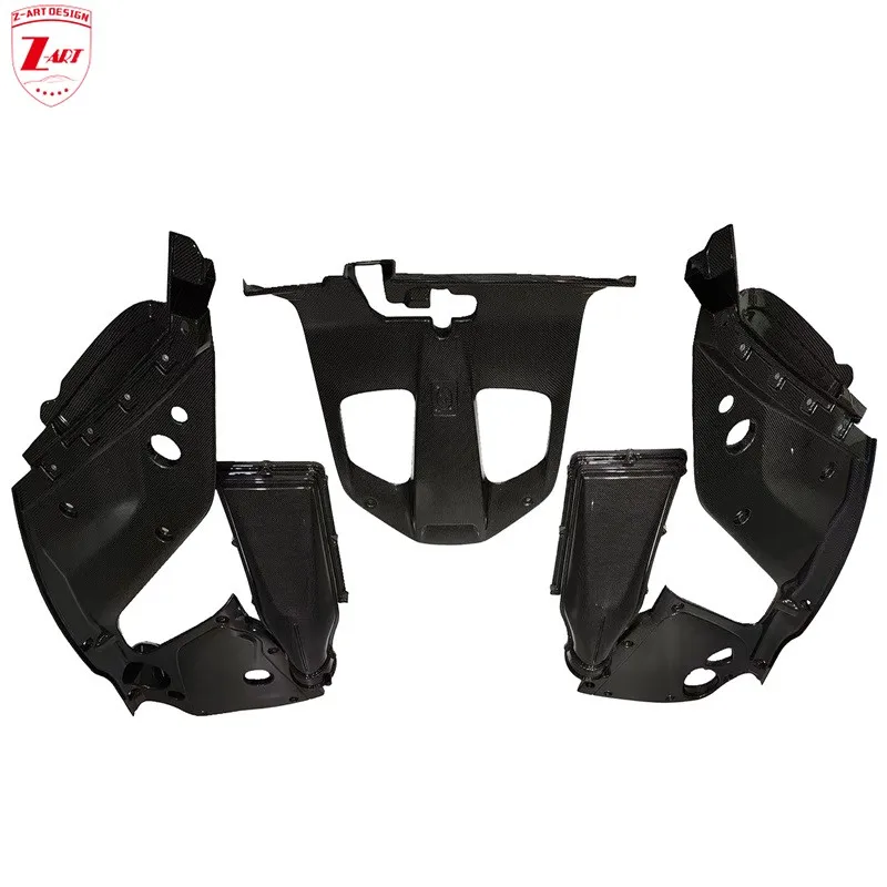 Z-ART-812-Dry-Carbon-Fiber-Engine-Bay-for-Ferrari-812-Prepreg-Carbon ...