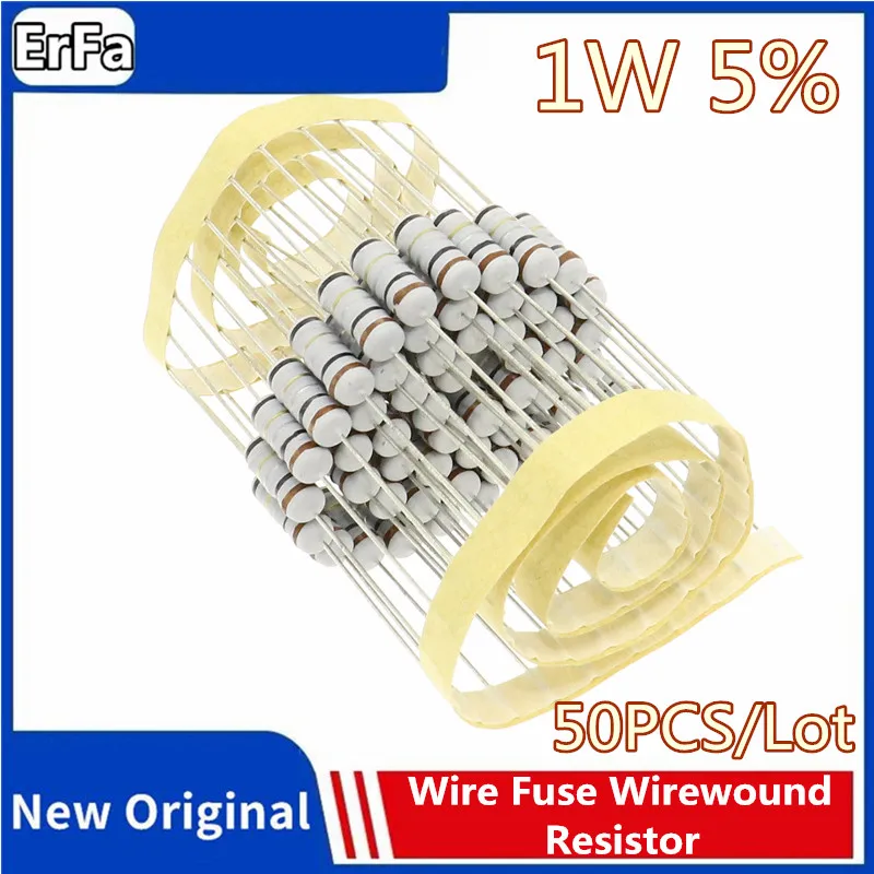 50pcs-1W-5-Wire-Fuse-Wirewound-Resistor-0-1R-200R-0-15R-0-33R-0-68R.jpg