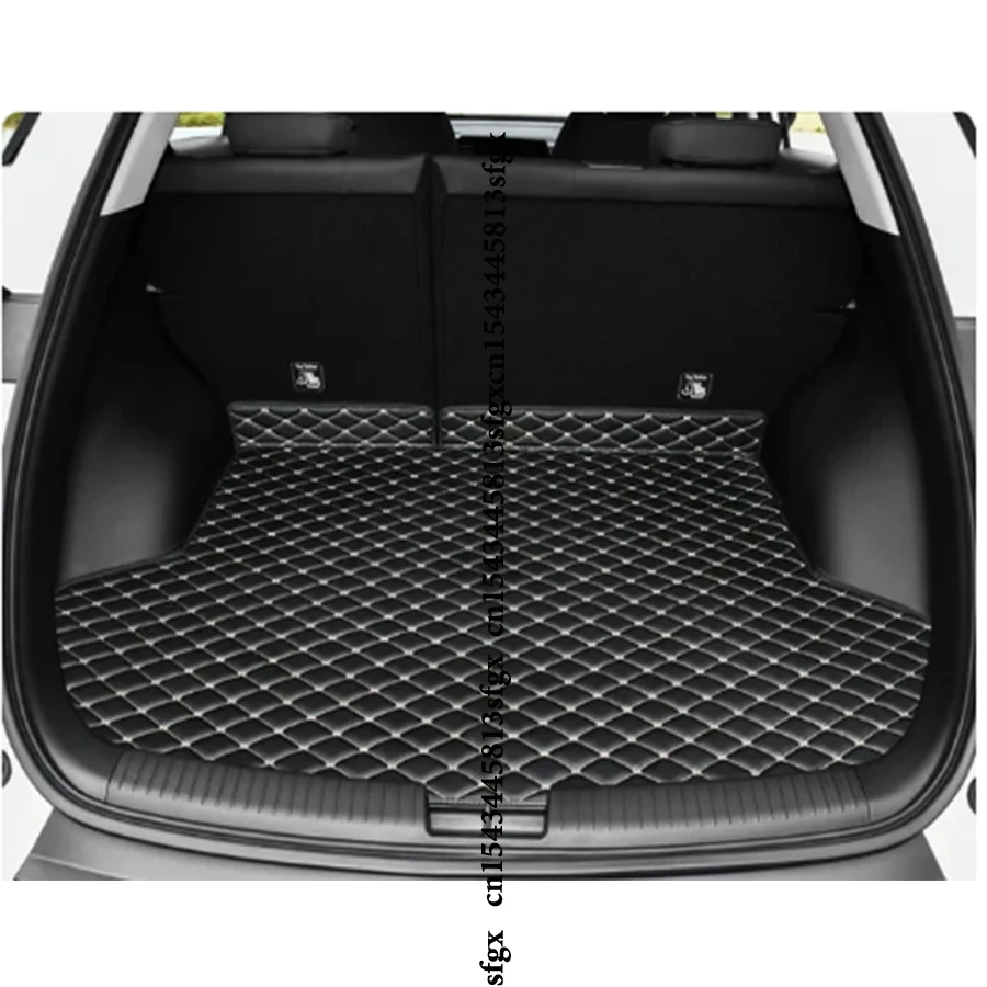 Custom-Car-Trunk-Main-Mats-For-GAC-TRUMPCHI-GS3-EMZOOM-2023-2025 ...