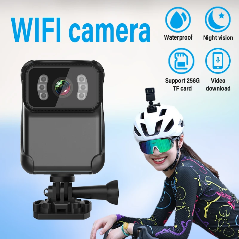 Wireless-Mini-Camera-Wifi-Hotspot-Sports-Camera-Recorder-Outdoor-Video ...