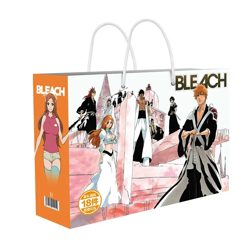 Anime-Bleach-Lucky-Gift-Bag-Collection-Toy-Bleach-Thousand-Year-Blood ...