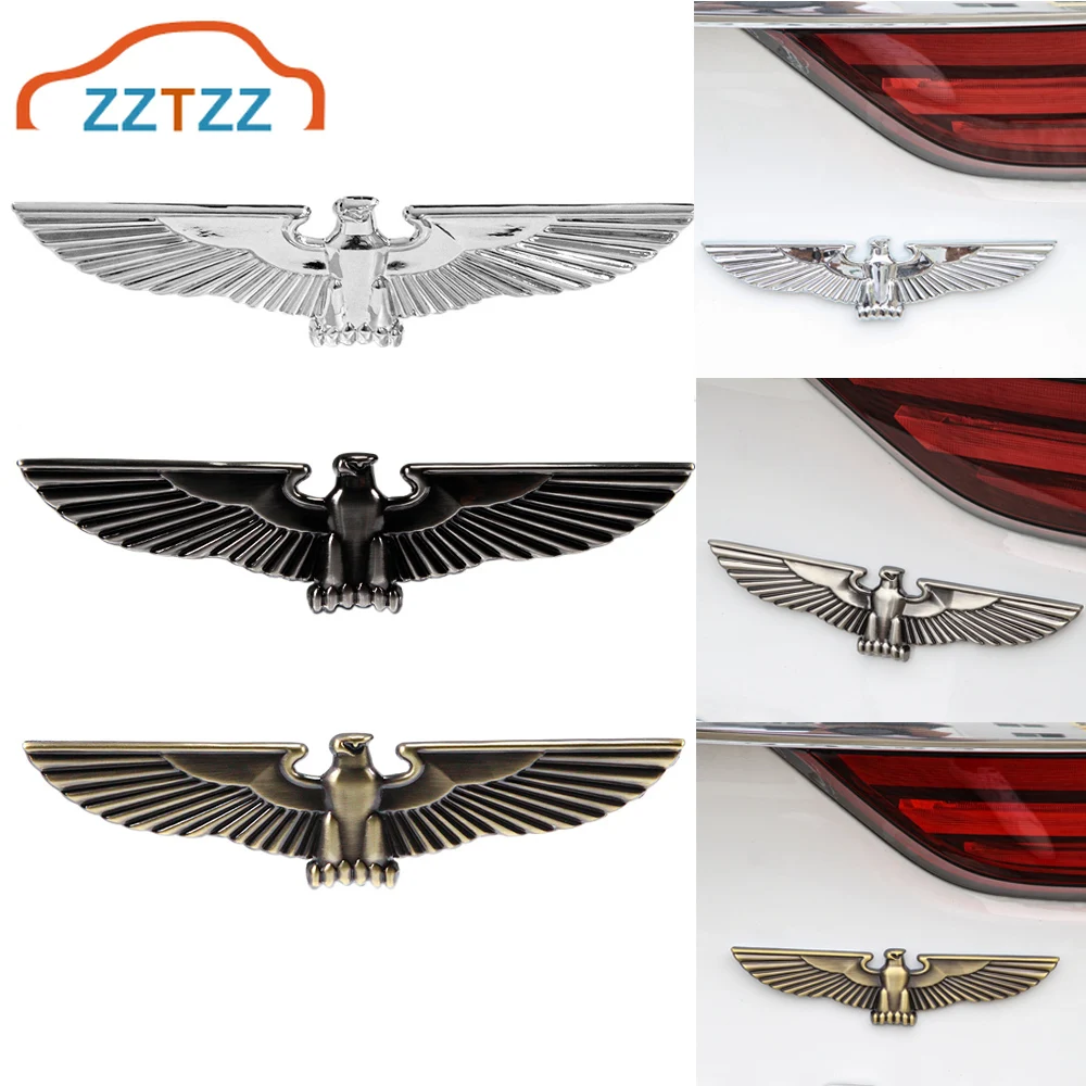 Vintage Car Emblems With Wings at Charles Grose blog