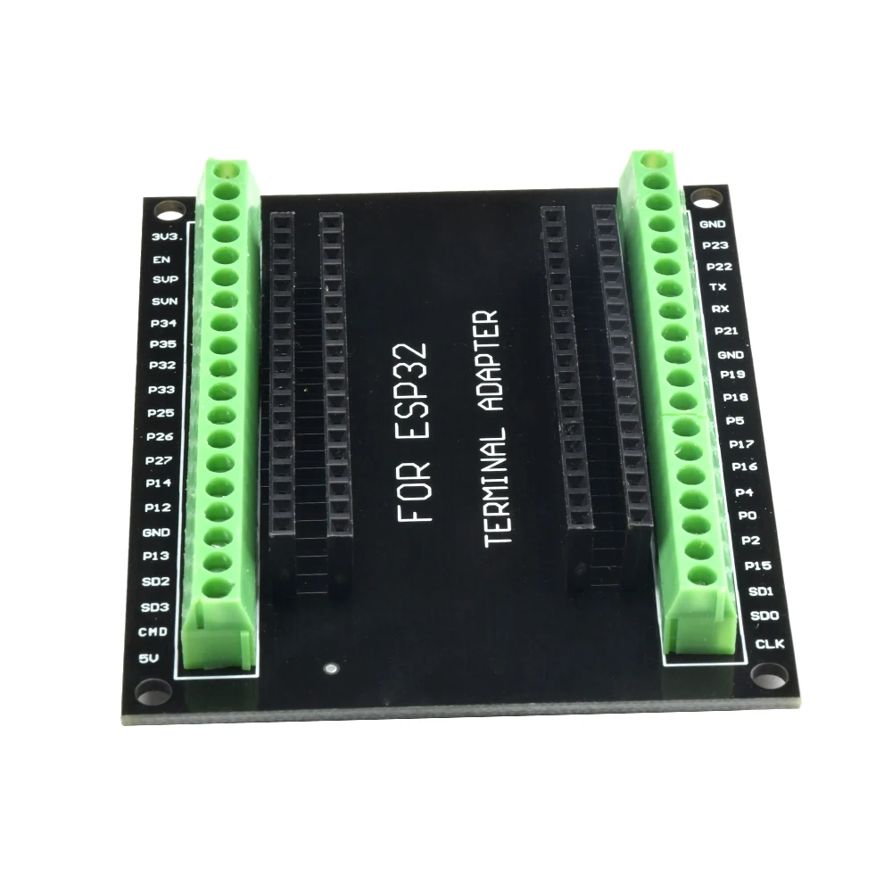 Placa De Desenvolvimento Universal Para Arduino Esp32-devkitc Wifi Bt Ble Módulo Mcu Esp32 ...