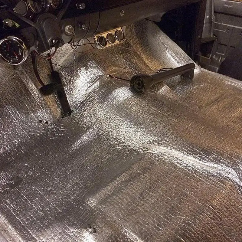 Car-Sound-Insulation-Mat-Automotive-Self-Adhesive-Noise-Deadener-Heat ...