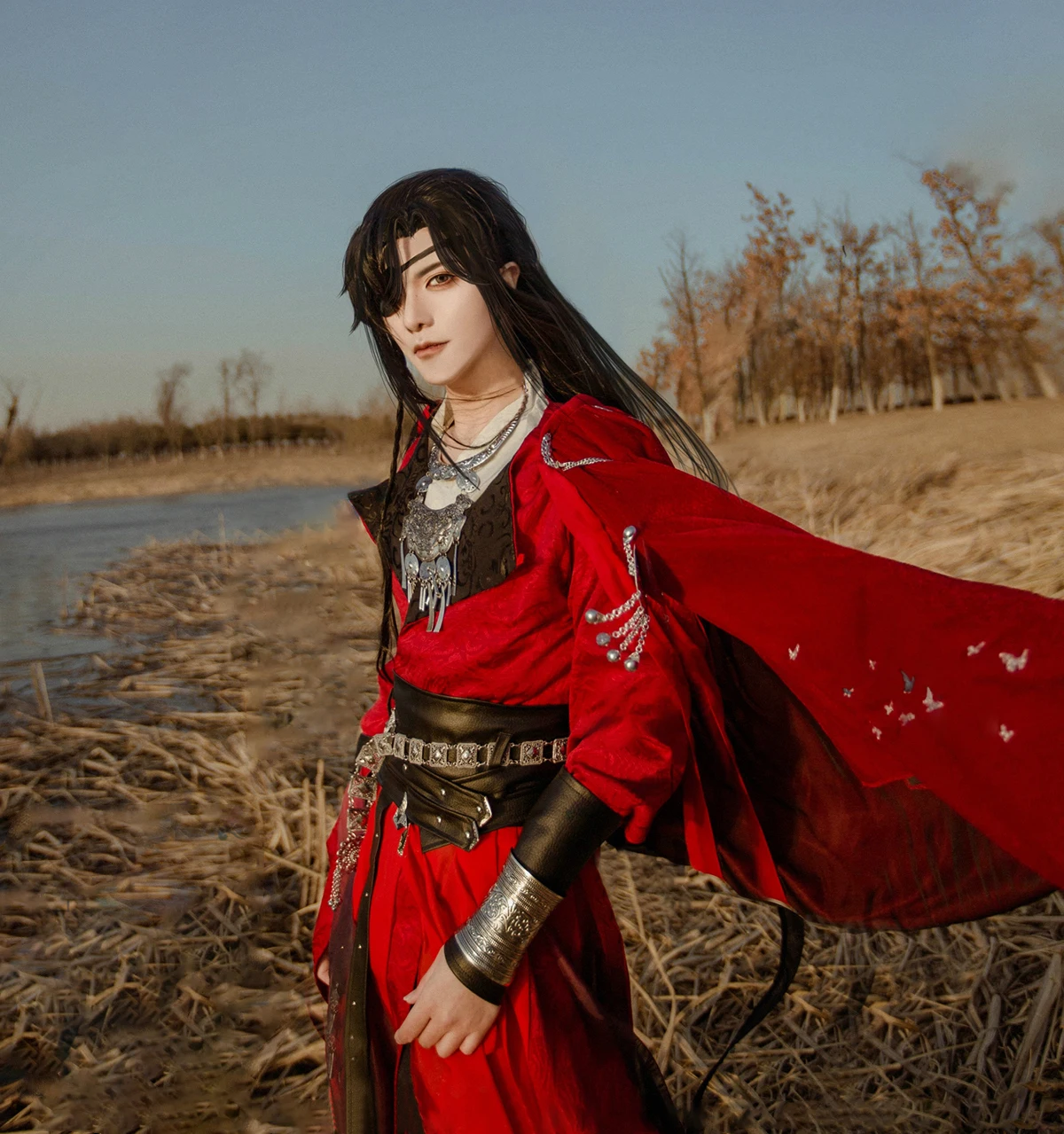 Heaven-Official-s-Blessing-Hua-Cheng-Cosplay-Ancient-Costume-Men-Women ...