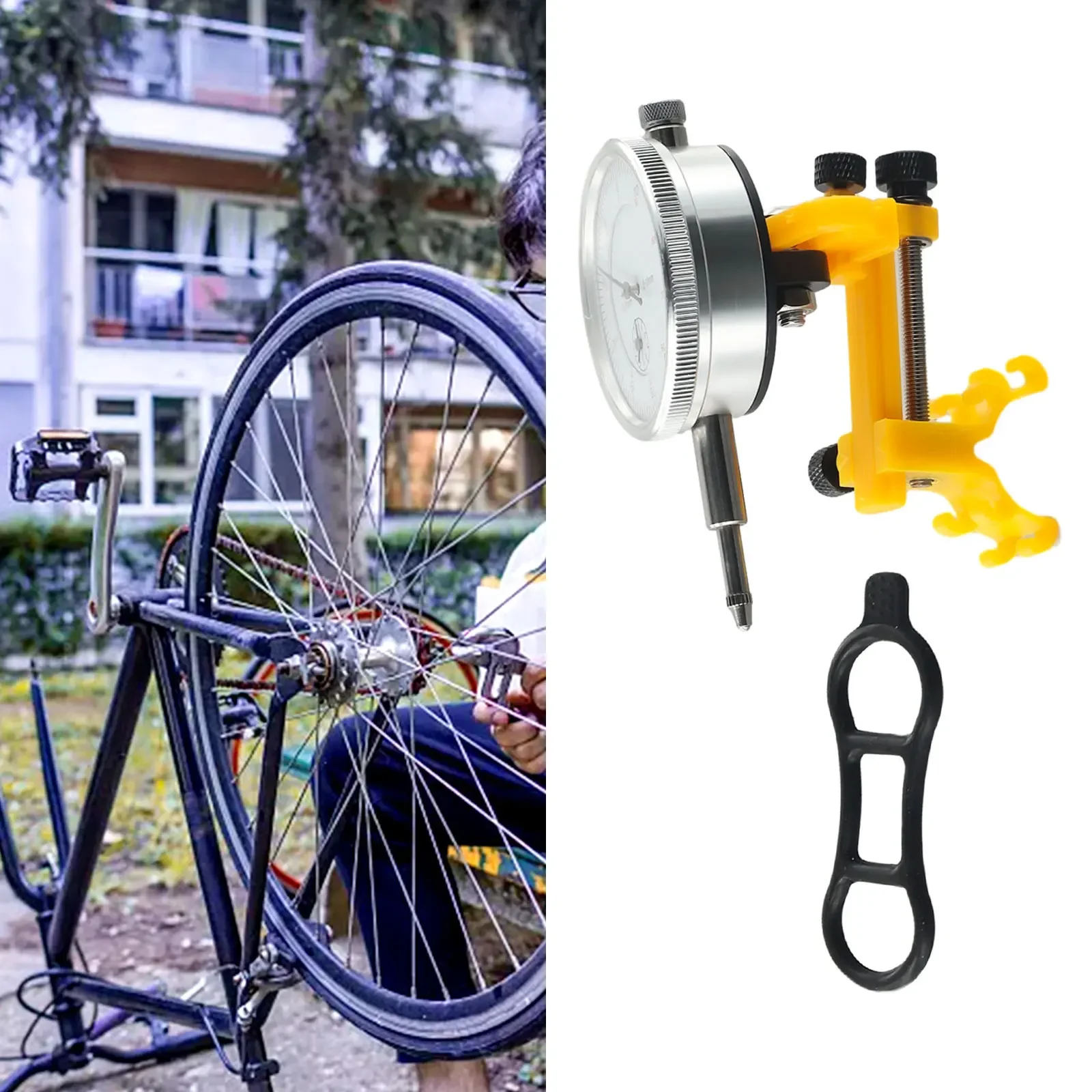Bike-Wheel-Truing-Stand-Bike-Rims-Adjustment-Tools-Percentage-Indicator ...