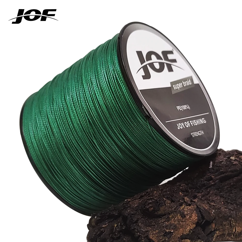 JOF-8-Braids-PE-Line-Made-In-Japan-Low-Water-Resistance-For-Ocean-Boat ...