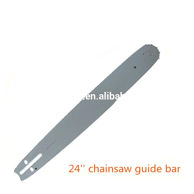 Chainsaw-spare-parts-24-chain-saw-guide-bar-fits-4500-5200-5800 ...