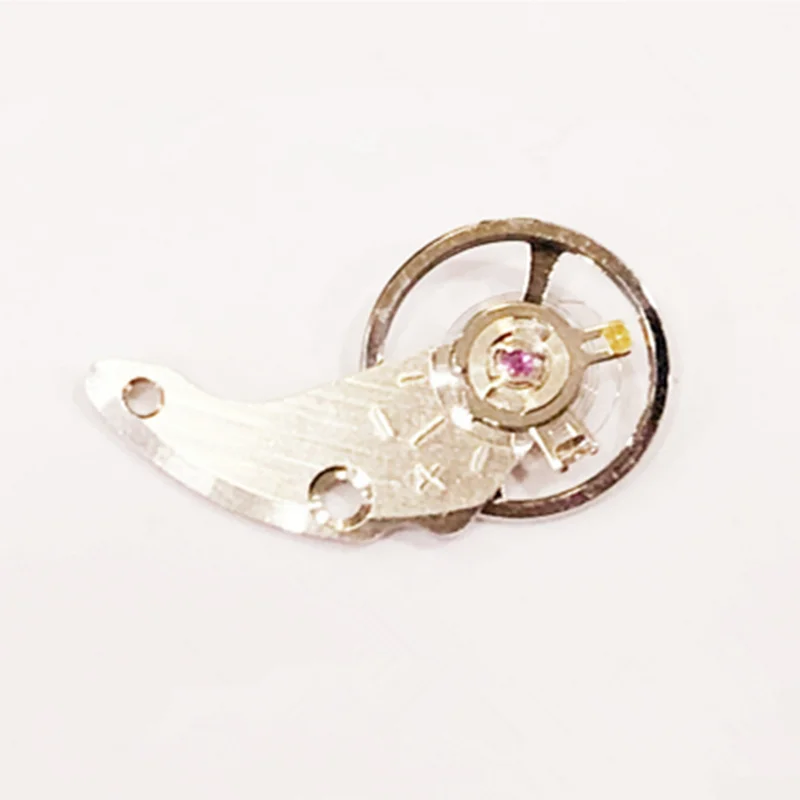 1-2Pcs-Watch-Balance-Wheel-Assembly-with-Hairspring-Balance-Splint ...