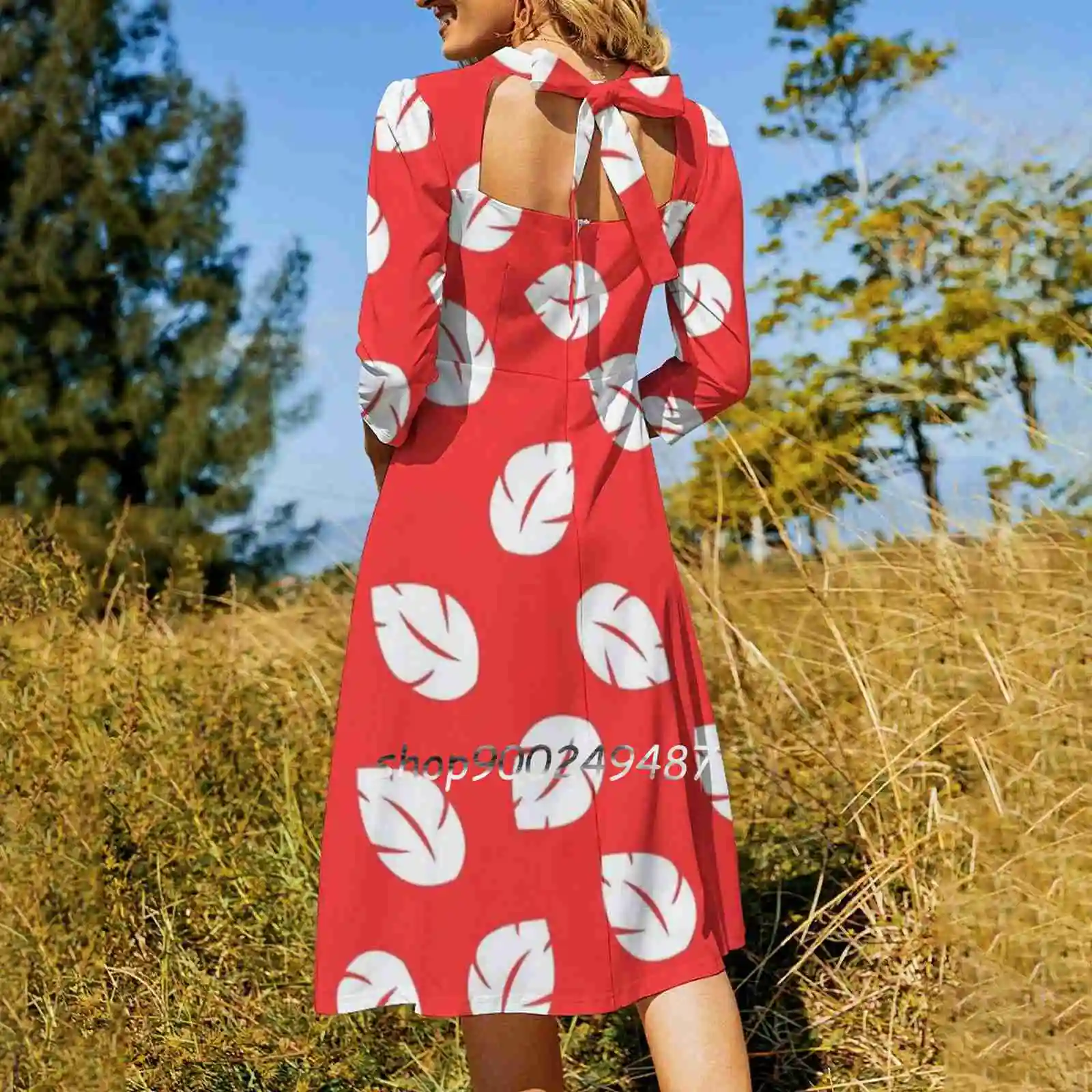 Lilo Dress