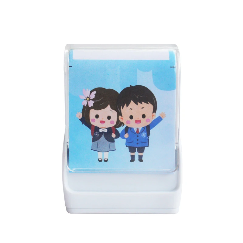 Portable-Name-Stamp-Waterproof-Personalized-Fabric-Stamper-Lettering ...