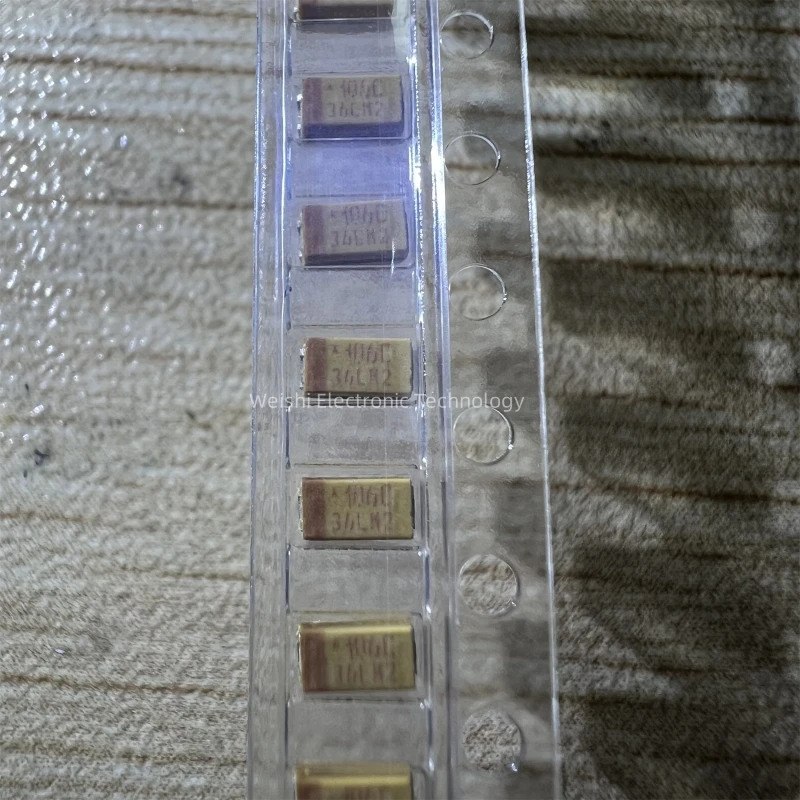 2000pcs-plate-TAJA106K016RNJ-10uF-16V-10-Type-A-SMD-3216-1206-Tantalum ...