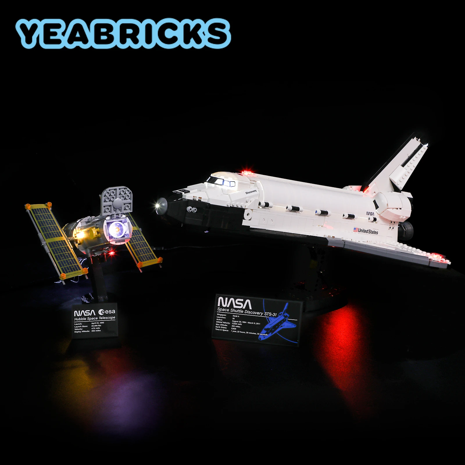 Space Shuttle Discovery 1990s