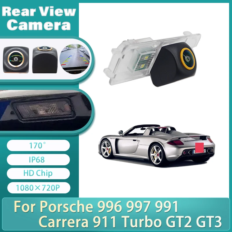 HD CCD Car Parking Reverse Backup Rear View Camera Night Vision For ...