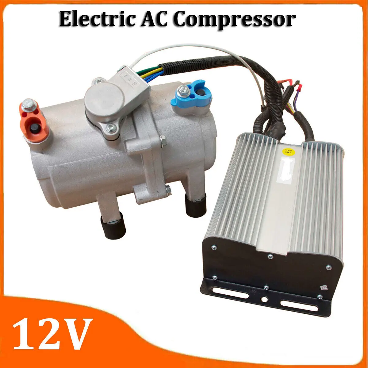 Aspligo-Electric-Air-Conditioner-Compressor-12V-Automobile-Air ...