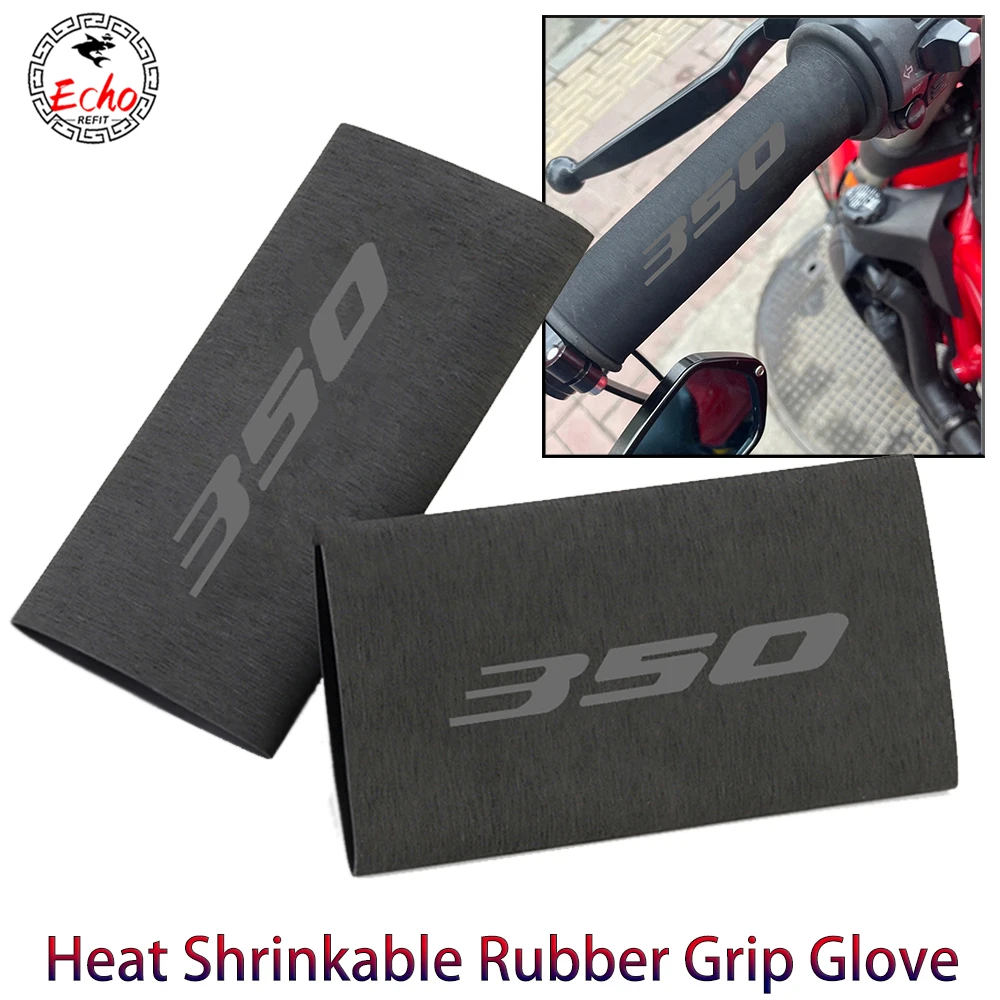 For Honda ADV350 FORZA350 ADV FORZA 350 Motorcycle No-slip Heat Shrink ...