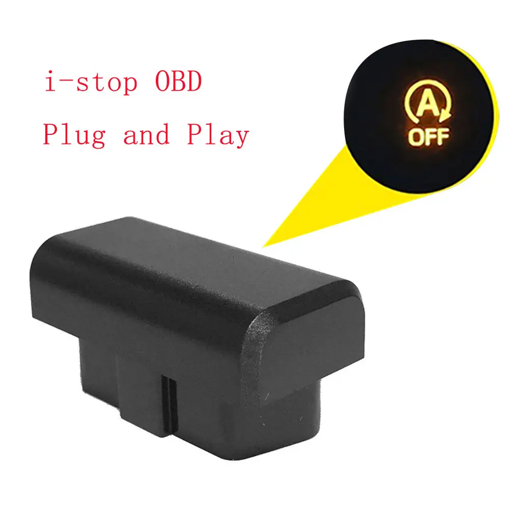 Engine-start-button-OBD-start-stop-disable-closer-i-stop-off-switch-For ...