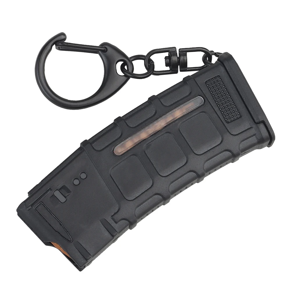 Mag-Model-Mini-MP-MAG-Shape-Keychain-Tactical-Backpack-Ornaments-5-56Mm ...