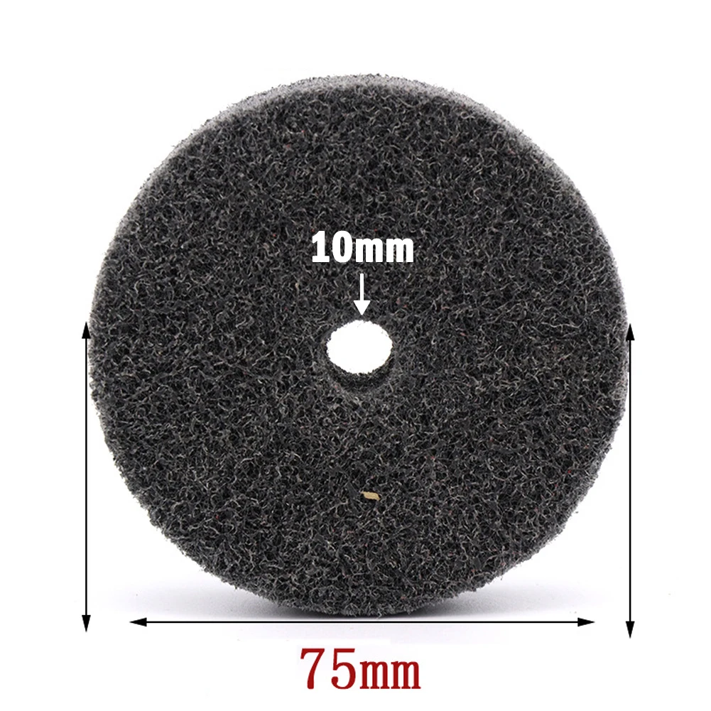 3Inch-75mm-Nylon-Fiber-Polishing-Buffing-Buffer-Pad-Grinding-Disc-Wheel ...