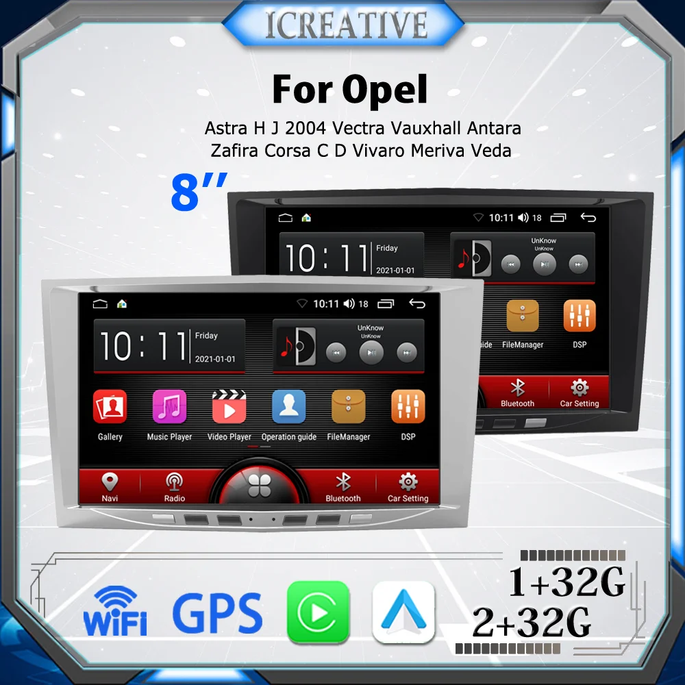 8-Car-Radio-2DIN-Android-Multimedia-Player-Stereo-for-Opel-Astra-H-J ...